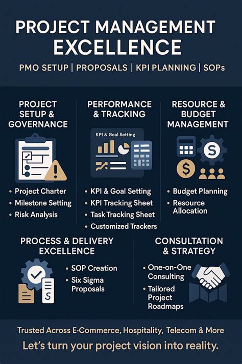 Create Your Pmo Or Project Plan For Successful Execution By Nadeeshru Fiverr