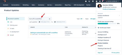 Solved Hubspot Community Re Is There An Option To Turnoff The Workflow Automation