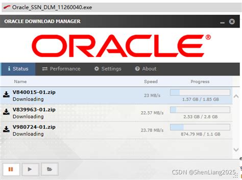 下载安装oracle旧版本oracle 12c的详细步骤oracle官网老版本安装 Csdn博客