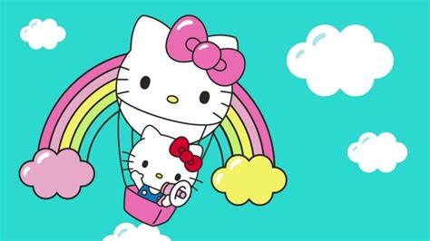 Hello Kitty Cinemags