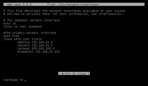 Cara Konfigurasi DHCP Server NTP Server Dan SSH Server