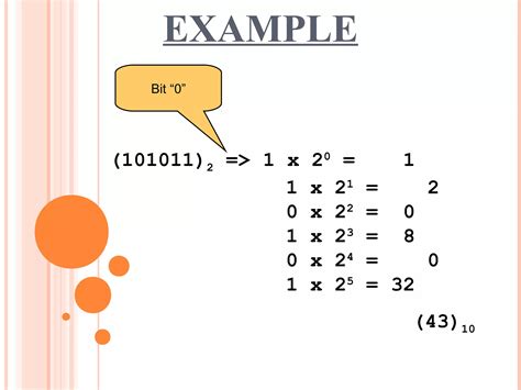 Conversion Of Number System Ppt