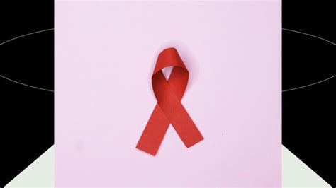 Pita Merah Dalam Simbol Dukungan Penderita Hivaids
