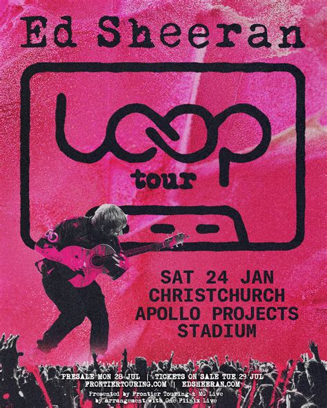 Christchurch 📣 A Huge Announement For Apollo Projects Stadium Global