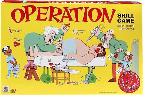 How To Play Operation Official Rules
