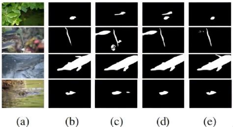 Figure 1 From Dual Attention And Edge Refinement Network For Camouflaged Object Detection
