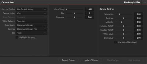 Another Patented And Closed RAW Format BlackMagic RAW Personal View Talks