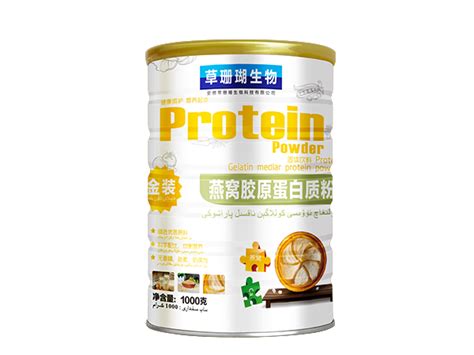 燕窝胶蛋白质粉 详见说明书 东方医药网
