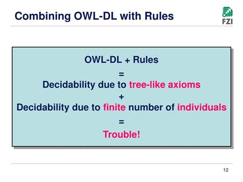 ppt query answering for owl dl with rules powerpoint presentation