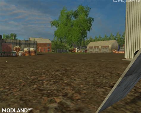 Mandziaskowo Map V FS