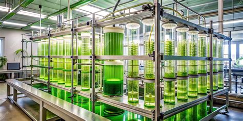 Photobioreactor In Lab Algae Fuel Biofuel Industry Algae Fuel Or Algal Biofuel Is An Alternative