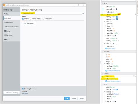 Perspective Alarm Query Ignition Inductive Automation Forum