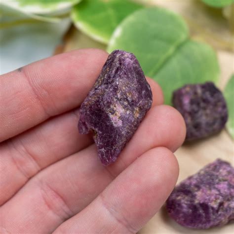 Random Raw Ruby The Crystal Council