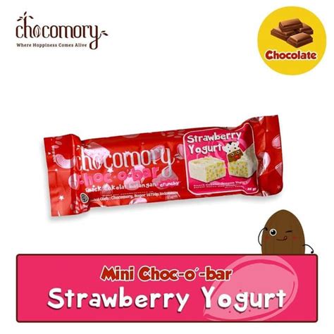 Jual Mini Chocobar Minimal Pembelian 4 Pcs Coklat Bar Kecil Tiramisusu Chocomory Oleh Oleh