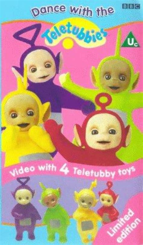 Teletubbies Dance With The Teletubbies Part 1
