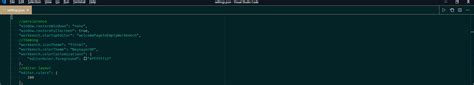 Visual Studio Code How Can I See All Default Setting Json In Vscode Stack Overflow