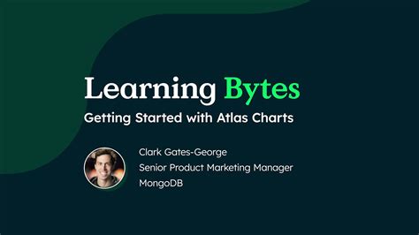 Getting Started With Atlas Charts Learn Mongodb