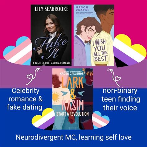 Bi Books On Tumblr