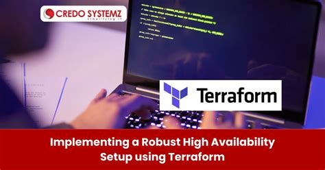 Architecture With Terraform Cloud Computing