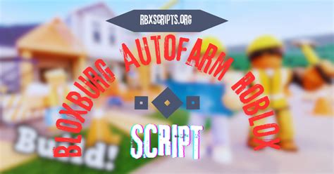 Bloxburg Script For Autofarm And Autobuild Roblox Rbx Scripts