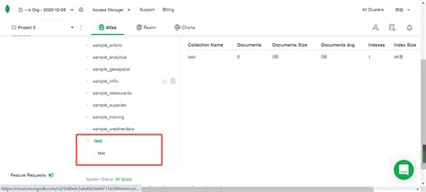 搭建云端数据库【mongodb】ruoyi Cloud 集成mongodb Csdn博客