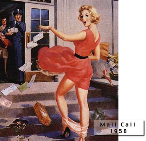 Frahm Art The American Pin Up — A Directory Of Classic And Modern