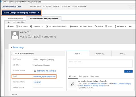 walkthrough use the generic listener adapter for cti event routing microsoft learn
