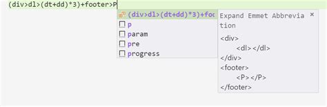 emmet grouping not working · issue 28771 · microsoft vscode · github
