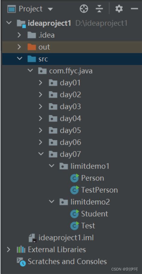 Java面向对象三 Csdn博客