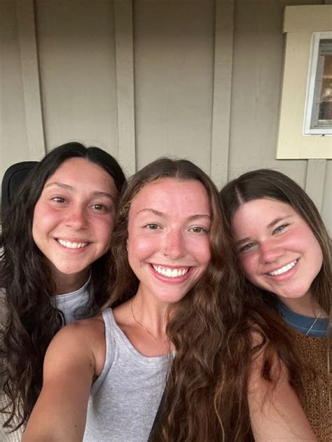 Cutie Brunette Friends Of Mine Hippie Style Brunette Cutie