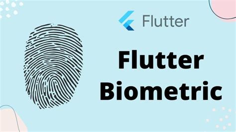 Tushar Mahmud On Linkedin Flutter Biometrics Appsecurity