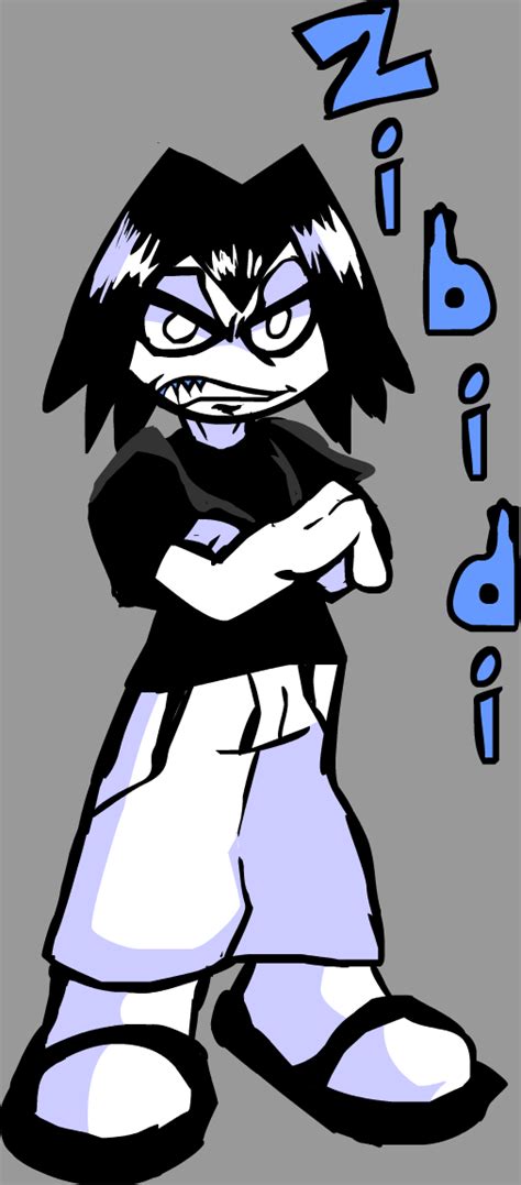 Zibidi By Ministerhomer On Newgrounds