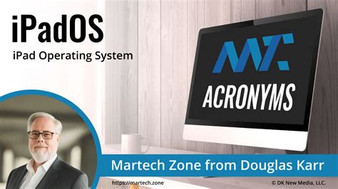 What Is Ipados Ipad Operating System Martech Zone Acronyms