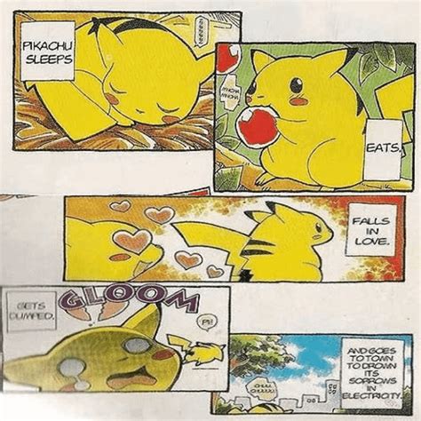 Dude They Made Pikachu Gay R Connoreatspants