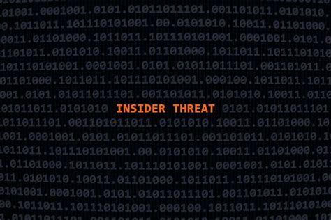 The Early Indicators Of An Insider Threat Digital Guardian
