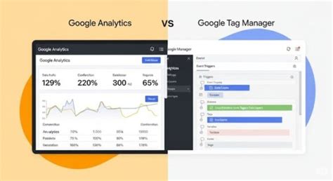 Google Analytics Vs Google Tag Manager Key Differences Explained Beware Costly Mistakes