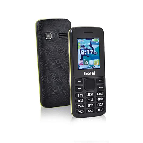 Buy Ecotel Dual Sim Mobile Phone Online At Best Price In India On Naaptol Com