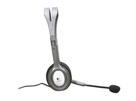 Logitech H Stereo Headset Newegg Com