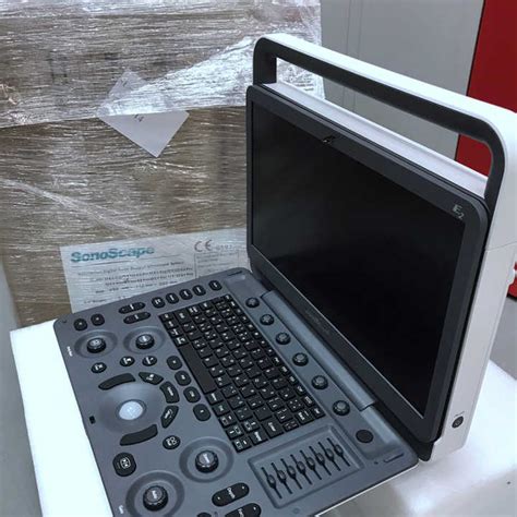 Sonoscape E2 3d 4d Ultrasound Advanced Ob Gyn Diagnostics