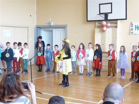 Празник на буквите 85 СУ Отец Паисий