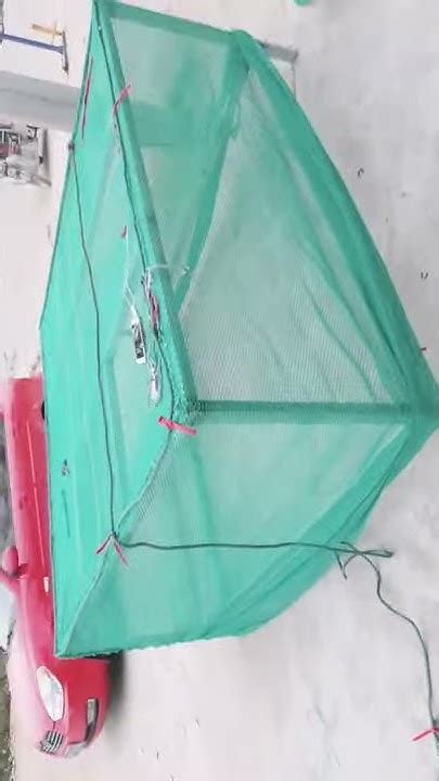 전복 그물 만들기 Youtube