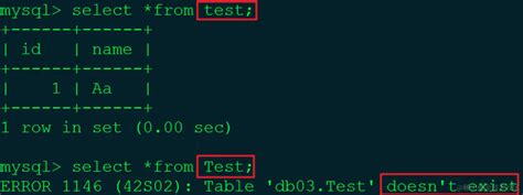 Mysql到底大小写敏感还是不敏感一、mysql是大小写敏感的吗 在工作中，大家可能遇到过在本机开发的程序运行一切正常 掘金
