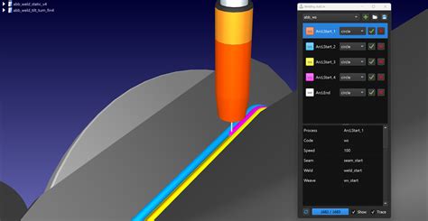 Robodk Welding Add In Sparks Are Flying With Our New Feature