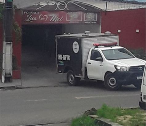Idoso Morre Após Passar Mal Dentro De Quarto De Motel Em Manaus