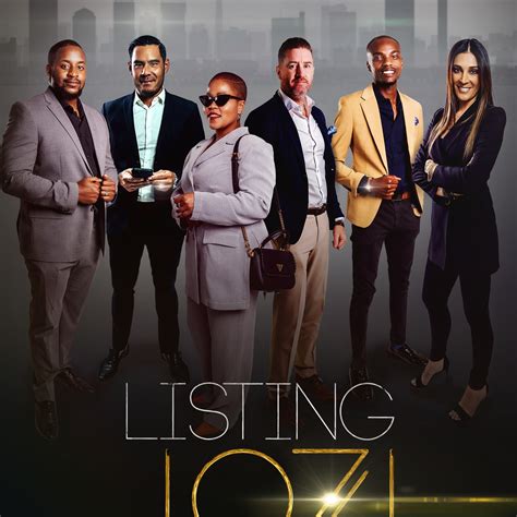 Listing Jozi Is Back For Its Second Season On Bbc Lifestyle
