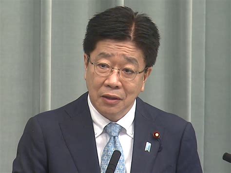 令和3年4月14日（水）午前 官房長官記者会見 首相官邸ホームページ