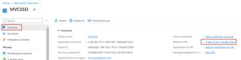 Sso Login In Asp Net Mvc Web Application Can Not Open Microsoft Page For Login Stack Overflow