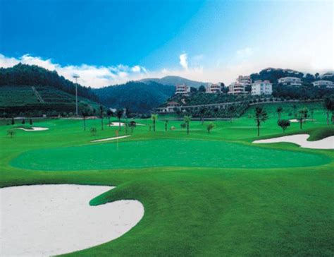 雁鳴湖高爾夫球場 Yanminghu Golf Club