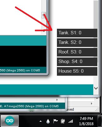 Arduino EthernetShield Rainmeter Programming Arduino Forum