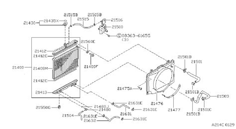 Datsun Pickup Bushing Rubber Mounting Rubber Radiator Mounting Rubbr